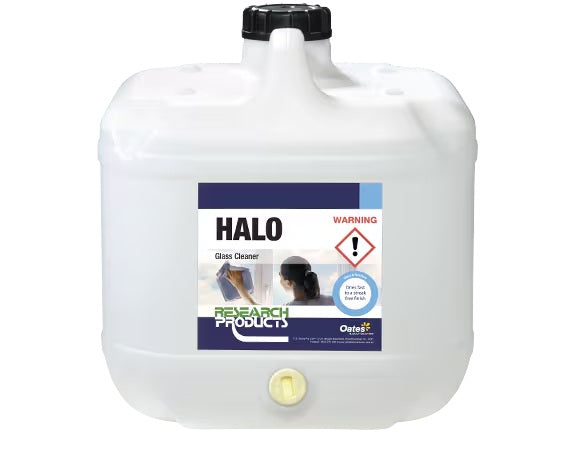 Halo Window Cleaner 5L – Maven Supplies