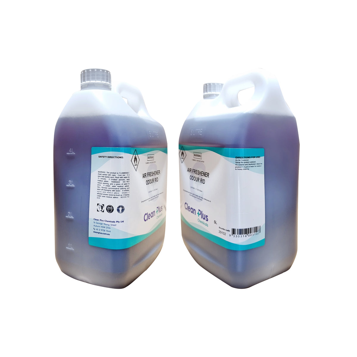 Air Freshener Odour Rid - Eliminates Unwanted Smells – Maven Supplies