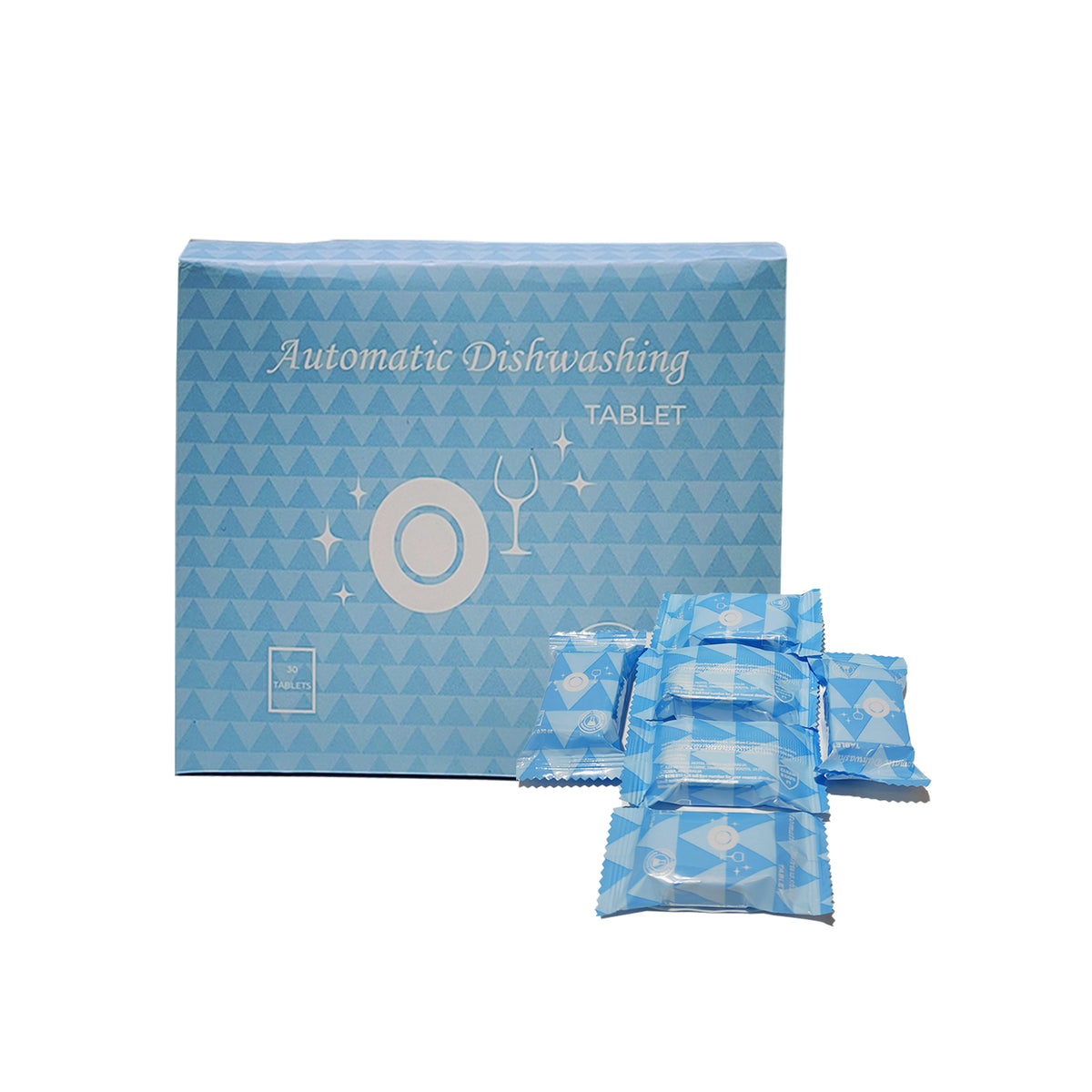 DISHWASHER TABLET 20gm – Maven Supplies