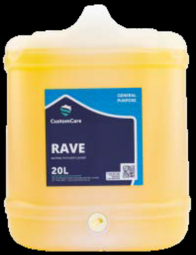 Rave Floor Cleaner – Maven Supplies