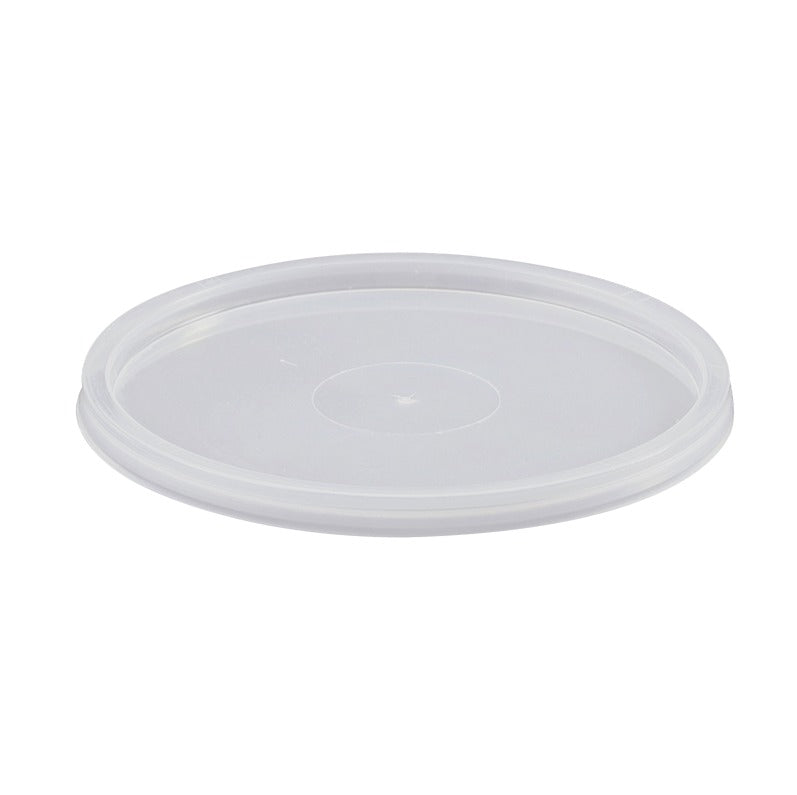 Round Takeaway Containers and Lids – Maven Supplies
