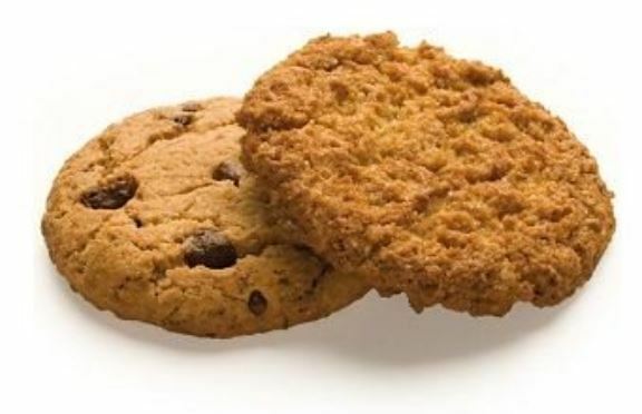 Individually Wrapped - Biscuits Butternut & Choc Chip x 150 – Maven ...
