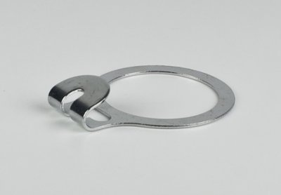 Hotel Clothes Hanger Ring (slide on) Pilfer Proof – Maven Supplies